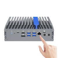 China Intel Core Ultra 7 Firewall Devices 8 Gigabit Lan Port Firewall Appliance for sale