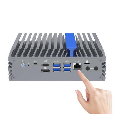 China Intel Core Ultra 7 Firewall Devices 8 Gigabit Lan Port Firewall Appliance for sale
