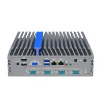China Rugged Embedded Industrial PC 12th Gen Core I7-12700T For Vision System for sale