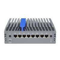 China Pfsense Firewall Mini PC Router 14th Gen 8 Intel 2.5Gbe Lan Port for sale