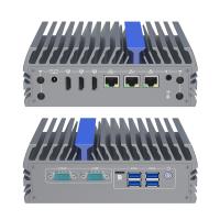 China 12th Gen i3 1215U Industrial PC 4K HDM Compact & Reliable Automation Solution for sale