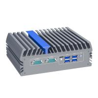 China 12th Gen i7 1255U Edge Computer Dual HDMI 4K Compact Design for Smart Factories for sale