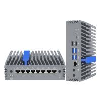 China Affordable Firewall Appliance for Small Business Option 9-36V Wide-voltage Module Max Turbo 4.3 GHz for sale
