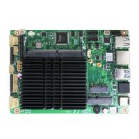 China Self-service 3.5 Inch N5095 Industrial Control Computer Motherboard Ddr4 With 2 COM Ports and 8×USB2.0 for sale