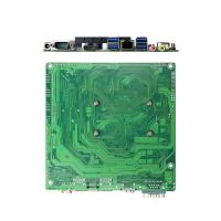 China J6412 Ddr4 Fanless 3.5 Inch Mini Industrial Motherboard with Maximum Memory Supported 16GB for sale