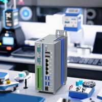 China 12th Gen Intel Core i5 1235U 10C/12T up to 4.4GHz processors industrial pc computer for sale