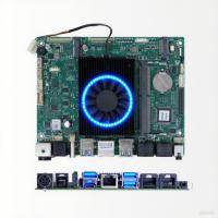 China 12v Mini Pc Motherboard With N95 Processor 10 USB Dual Display Wi-Fi for sale