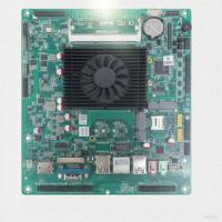 China 170 x 170mm Embedded Industrial Motherboard with Dual Storage & WiFi for sale
