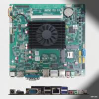 China Multi-Display Motherboard Mini Pc HDM VGA EDP LVDS Support for sale