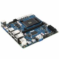 China N97 Industrial Motherboard with 4 COM 4 USB DDR4 Ram M.2 SSD for sale