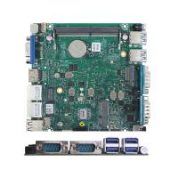 China Intel N150 Nano-ITX Media Board Fanless Nano PC Motherboard for Smart Devices for sale