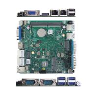 China Intel N100 Industrial Nano Motherboard 2 Gigabit Ethernet For Edge Gateways for sale
