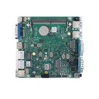 China N95 Nano-ITX Motherboard 120x120mm Ultra-Compact Board For Embedded Controllers for sale
