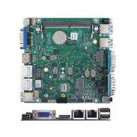 China N95 Nano-ITX Motherboard 120x120mm Ultra-Compact Board For Embedded Controllers for sale