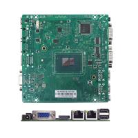 China Intel N97 Nano-ITX Board Small 120x120mm Board For Commercial Displays for sale