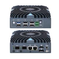 China N150 Mini PC Firewall Appliance with Dual 10GbE SFP+ Ports and DDR5 Memory for OPNsense for sale