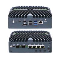 China Intel Core i5-1235U Firewall Appliance with DDR5 RAM and 10GbE SFP+ Ports Mini PC for sale