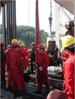 China Oilfield whipstock and milling Unit split  for 13 3/8“casing pipe with operating video for sale