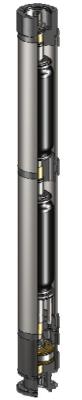 China Oilfield ESP  Protector for Electric Submersible Pump System(ESP) for sale