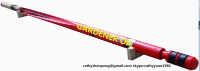China oilfield one trip hydraulic whipstock complete with Tri-Mill set   for 13 3/8“ oil casing with operating video for sale