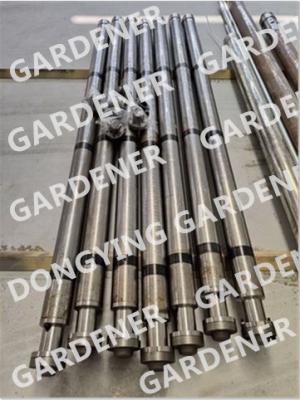 China 400series 1250BPD,87stage,mixed flow,floater type Electric submersible pumps with monel pump shaft  for oil well for sale