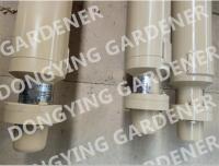 China 400series,mixed flow,floater type Electric submersible pumps with monel pump shaft  for oil well for sale