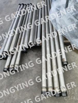 China 538series, 750BPD,mixed flow,floater type Electric submersible pumps with monel pump shaft  for oil well for sale