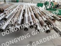 China 562 series Electric Submersible Motors,Min.casing size 7 in,operating temperature 400F,upper tandem，center tandem and single section,unversal motor base and bolt-on motor head,210 HP,60Hz for sale