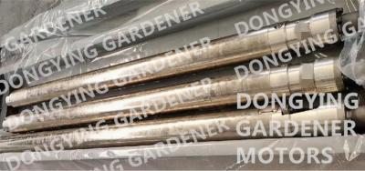 China 456 series,REDA,80HP,1310V,cabon steel,UT,Electric Submersible Motors for oil well for sale