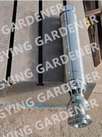 China 375Series LT stainless steel Rotary Gas Seperators (RGS)with Monel bolts for oil well for sale