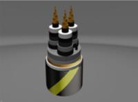 China 10kv~500kv Optical fiber Composite Submarine Cables for sale