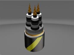 China 10kv~500kv Optical fiber Composite Submarine Cables for sale