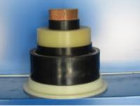 China Rated Voltage 110kV～500kV Extra-high Voltage Power Cable for Urban underground power grid,power station and  industrial and mining enterprises for sale