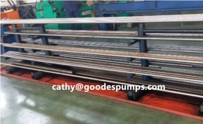 China Monel K500 (UNS NO 5500) Alloy Shaft for sale
