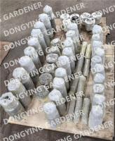 China 862 series bolt-on discharge head for sale