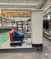 China VSD and coupled turbine system for sale