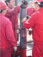 China Oilfield whipstock and milling Unit split  for 13 3/8“casing pipe with operating video for sale