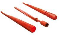 China oilfield one trip hydraulic whipstock complete with Tri-Mill set   for 13 3/8“ oil casing with operating video for sale
