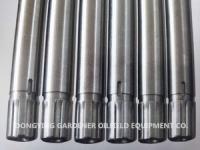 China Proector shaft with spline sleeve for electric submersible pumping system for sale