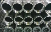 China China Manufacturer Tight Tolerance Good Roundness Various Material Submersible Motor Housing for sale