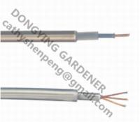 China TEC Cable/power cable with FEB OR ETFE insulation,tinned copper 0.25