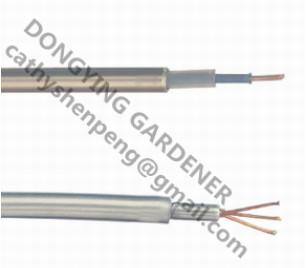 China TEC Cable/power cable with FEB OR ETFE insulation,tinned copper 0.25