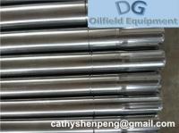 China Customized Monel K-500 Pump Shaft of Oil Electric Submersible Pump with High Machining Precision for sale