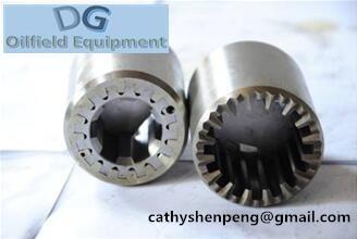 China Custom-made Splined Sleeve for Electric Submersible Pump system and other industry -China Manufacturer for sale