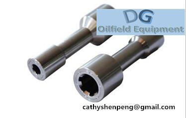 China Custom-made Splined Coupling for Electric Submersible Pump system and other industry-China manufacturer for sale