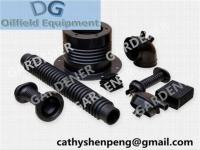China Custom Made High quality QPQ Coating Coupling for Submersible Pump &Protector with alloy steel, copper material for sale