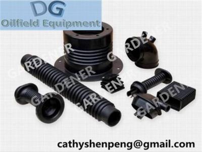 China Custom Made High quality QPQ Coating Coupling for Submersible Pump &Protector with alloy steel, copper material for sale