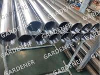 China DIN 2391 ST52 Honed Seamless Cold Drawn 400Series 9Cr1Mo Pump Housing for sale