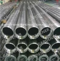China DIN 2391 ST52 Honed Seamless Cold Drawn338Series 9Cr1Mo Pump Housing for sale