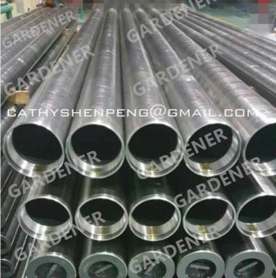 China DIN 2391 ST52 Honed Seamless Cold Drawn338Series 9Cr1Mo Pump Housing for sale